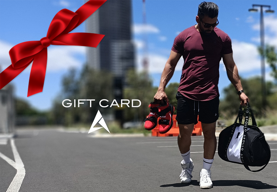 APOLLO GIFT CARD – APOLLO SPORTING